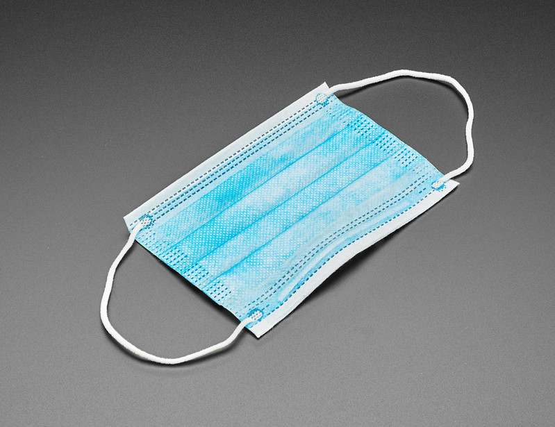 Medical face masks - SeBS-JA Solutions Limited